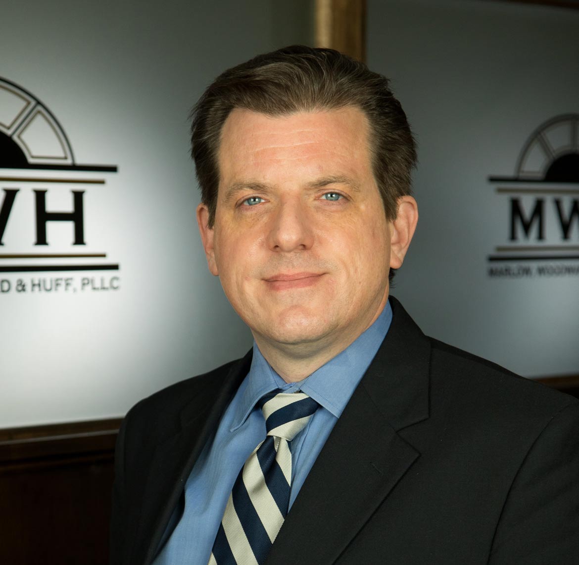 Paul Van Olson - Marlow, Woodward & Huff, PLLC