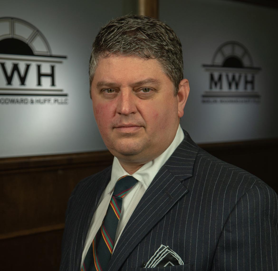 Steven Huff - Marlow, Woodward & Huff, PLLC